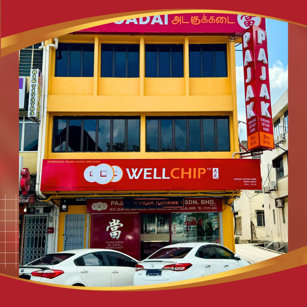 Senarai Kedai Pajak Gadai Near Me - Well Chip Kedai Pajak